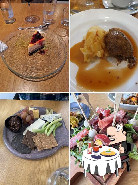 The Waterside Restaurant, Inverness - Restaurant menu, prices and reviews