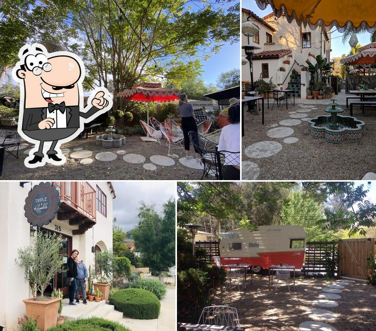 Tipple and Ramble in Ojai - Restaurant reviews
