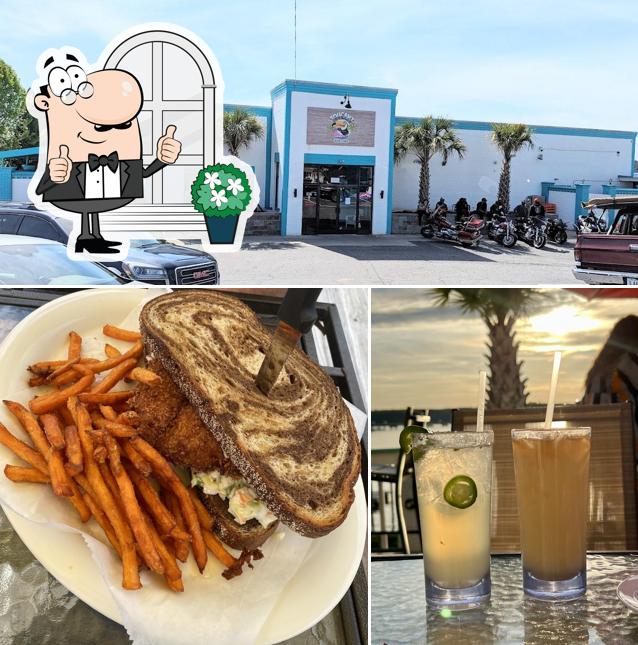 Toucan's Lakefront, Mooresville - Restaurant menu, prices and reviews