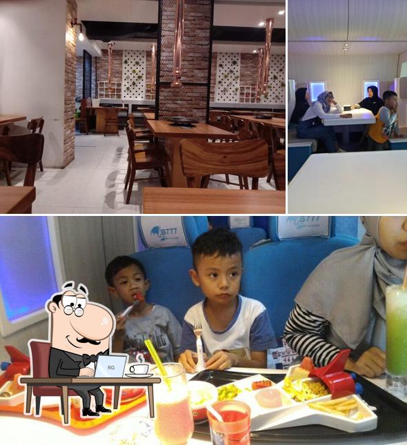 Baropi Grill Palembang Square Mall, Palembang - Menú del restaurante ...