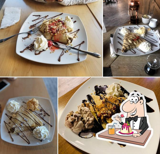 Top 5 restaurants with crepes in Guelph, january 2026 - Restaurant Guru