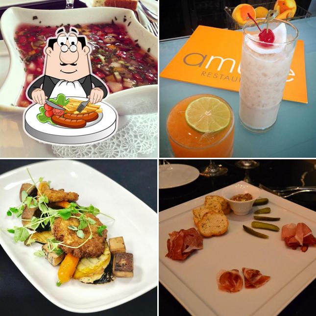 Amuse Restaurant VMFA, 200 N Arthur Ashe Blvd in Richmond - Restaurant ...