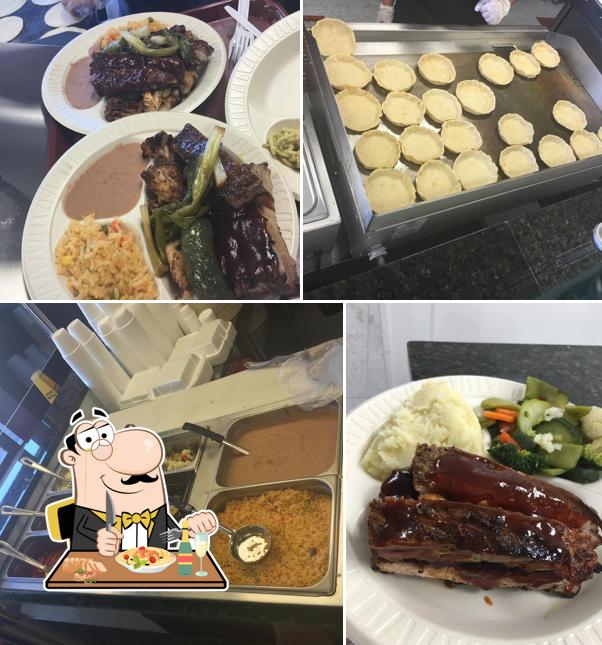 Rico Pollo, 1824 W 92nd Ave in Federal Heights - Restaurant menu and ...