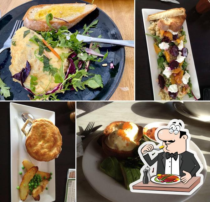 Royston Park Cafe., Royston Park - Restaurant menu, prices and reviews