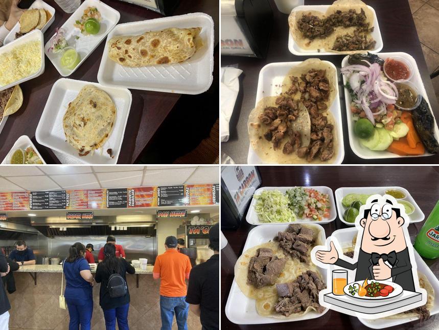 Ta Carbon Mexican Grill, Phoenix - Restaurant menu, prices and reviews
