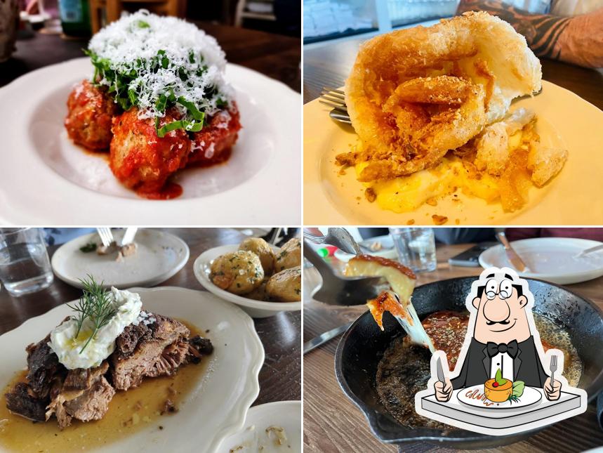 GRECA, Brisbane - Restaurant menu, prices and reviews