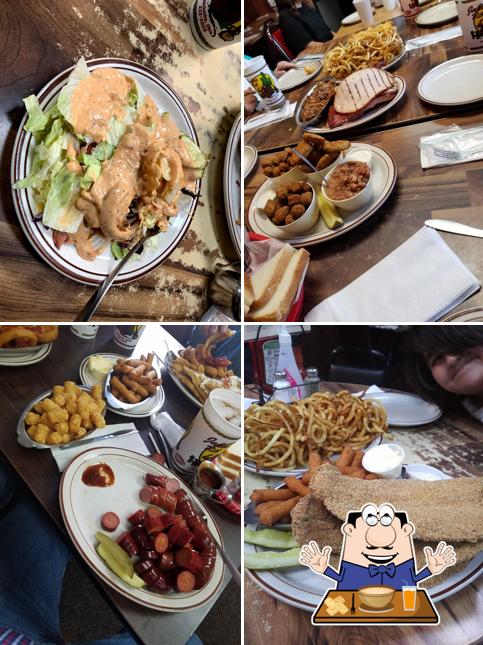 Jake's Rib, Chickasha - Restaurant menu, prices and reviews