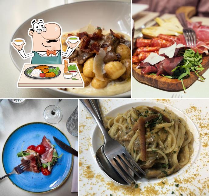 La Tagliata Italian Kitchen, London - Restaurant menu, prices and reviews