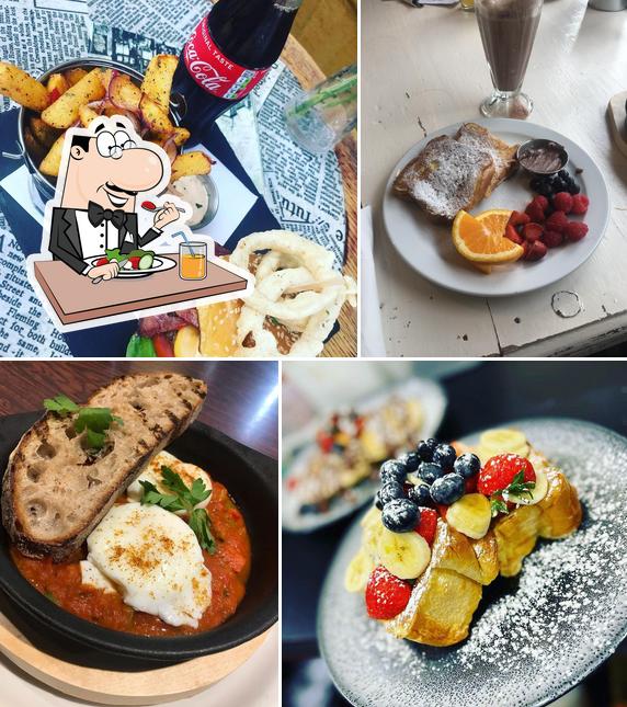 The Bucket List in Glasgow - Restaurant menu and reviews