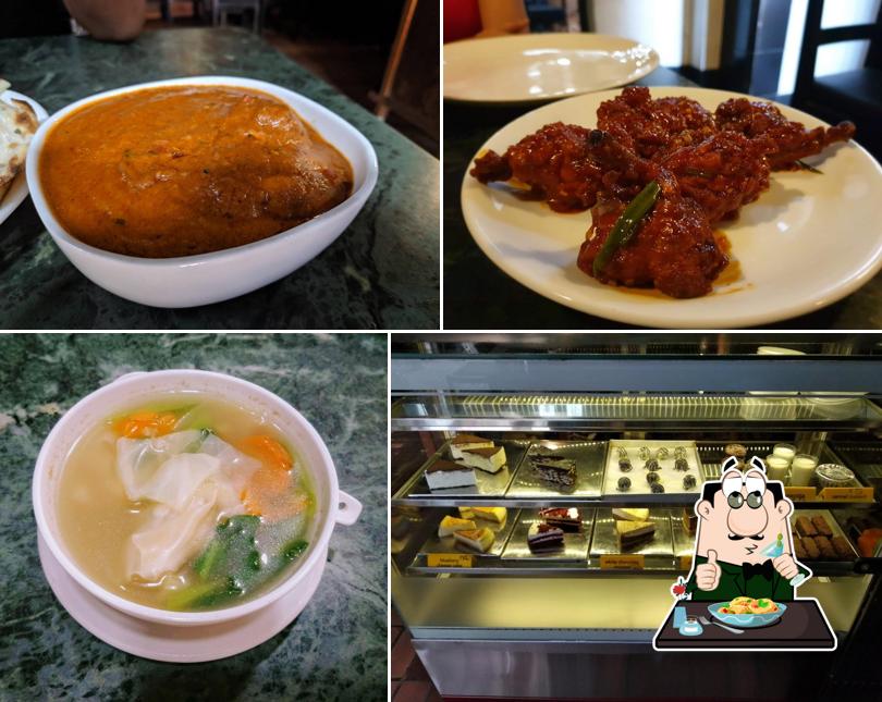Dollops, Manipal - Restaurant menu, prices and reviews
