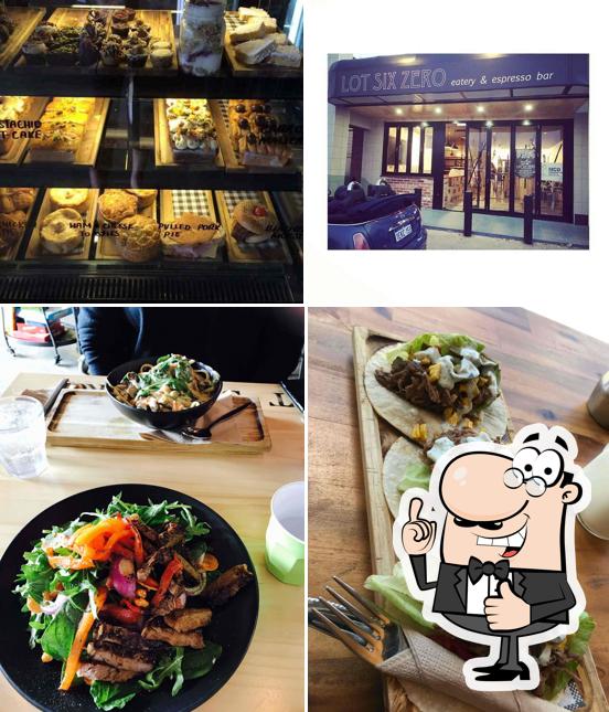 Lot Six Zero in Innaloo - Restaurant menu and reviews