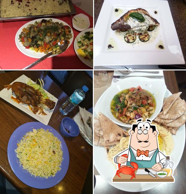 Al Jazeera Coffee, London - Restaurant menu, prices and reviews