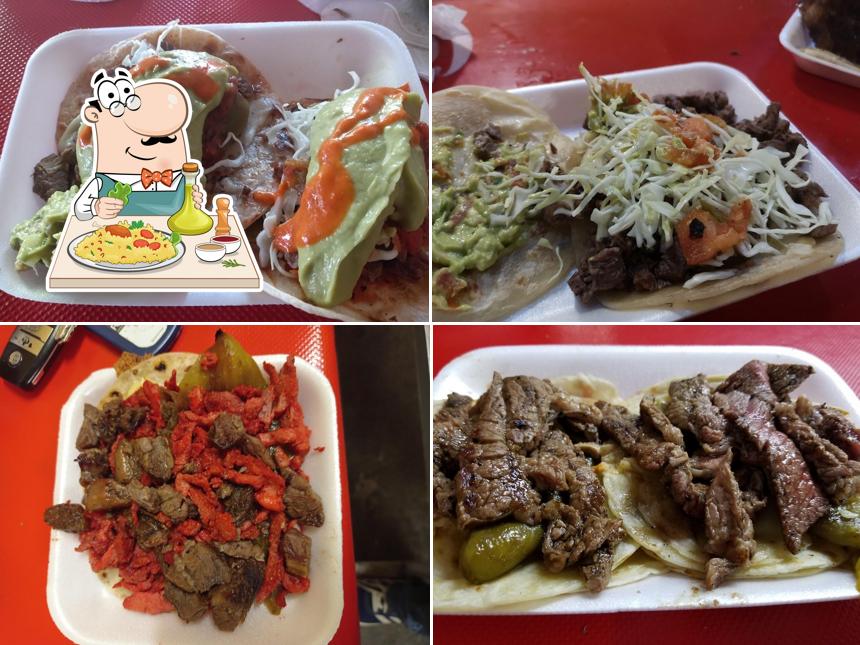 Asadero Taco Real, Hermosillo - Menú del restaurante, precios y reseñas