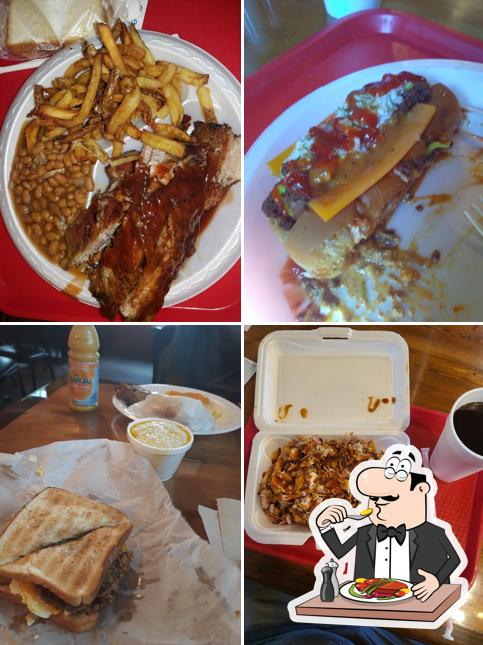 Beaver Creek Biscuit Company and Barbecue in Lithia Springs ...