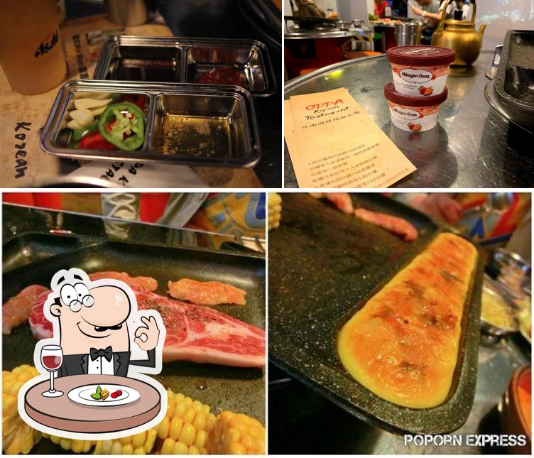 Oppa Korean Restaurant, Hong Kong, 4-20 Kau Hui Chik St - Restaurant ...