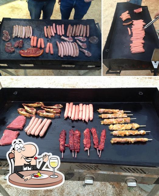 Outback BBQ in Oxenford