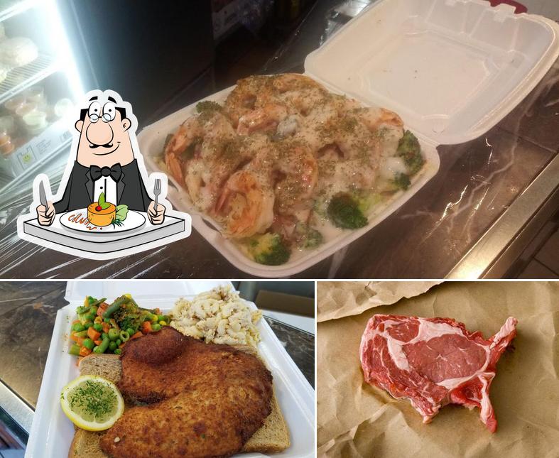 Bizini's Famous Steaks, Seafood and Hoagies, Philadelphia - Restaurant ...