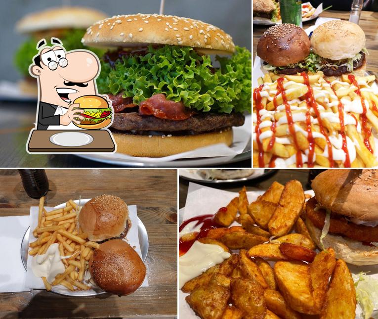 BurgerZone restaurant, Berlin - Restaurantbewertungen