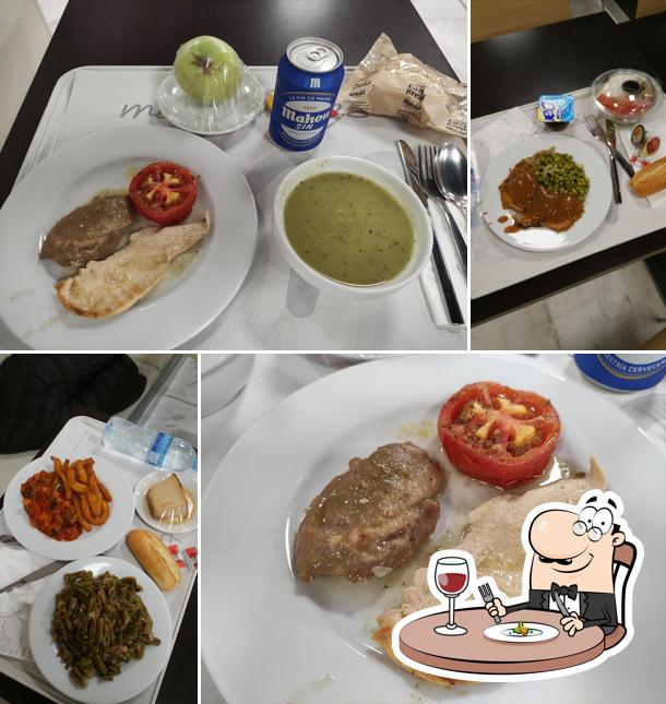 Cafeteria Hospital De Manises, Manises - Menú del restaurante, precios ...
