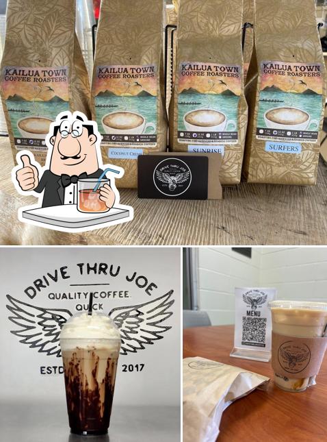 Drive Thru Joe, AMC Terminal in Honolulu - Restaurant reviews