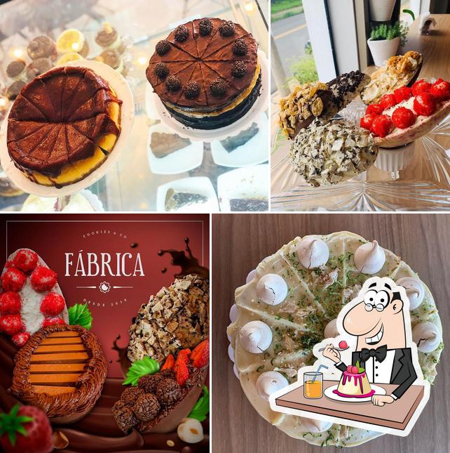 Fábrica De Cookies café, Rio Claro - Menu do restaurante e avaliações