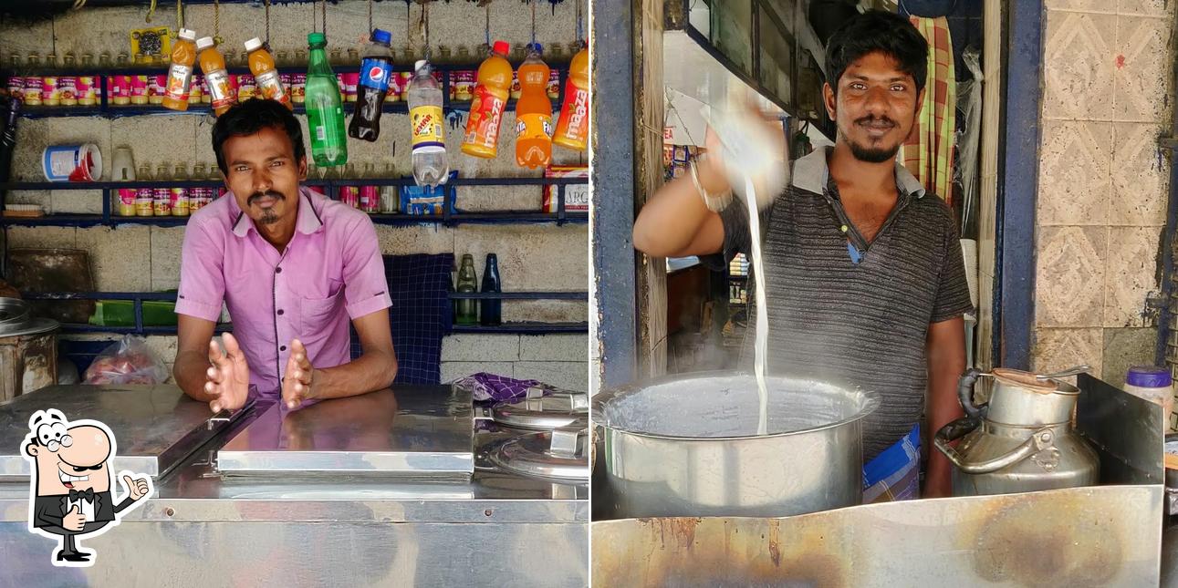 Kamal Tea Stall And Cool Drinks, Arakkonam - Restaurant menu, prices ...