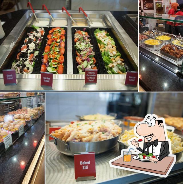 Villa Italian Kitchen, Concourse C, 9100 Peña Blvd in Denver ...