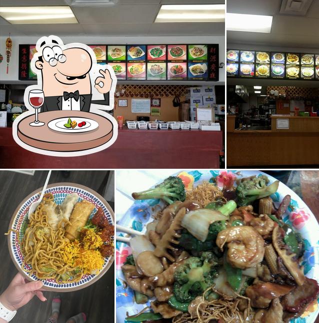 Chang Jiang, 631 S Main St in DeForest - Restaurant menu and reviews