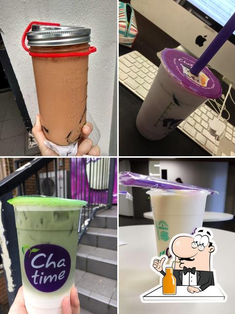 ChaTime, Schonell Theater Building Building 21 in Brisbane City ...