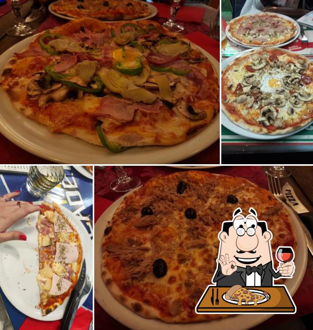 Chez Tony, Paris - Restaurant menu, prices and reviews
