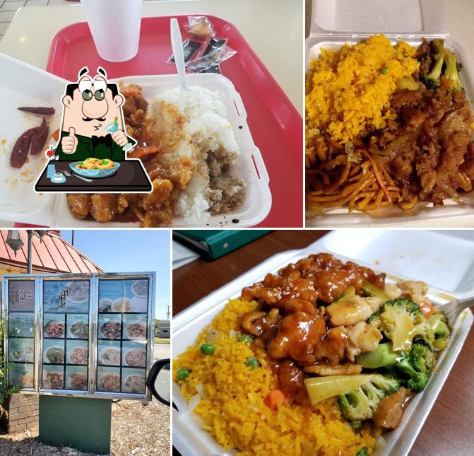 Top 3 restaurants with sesame chicken in Jacksonville, Arkansas ...