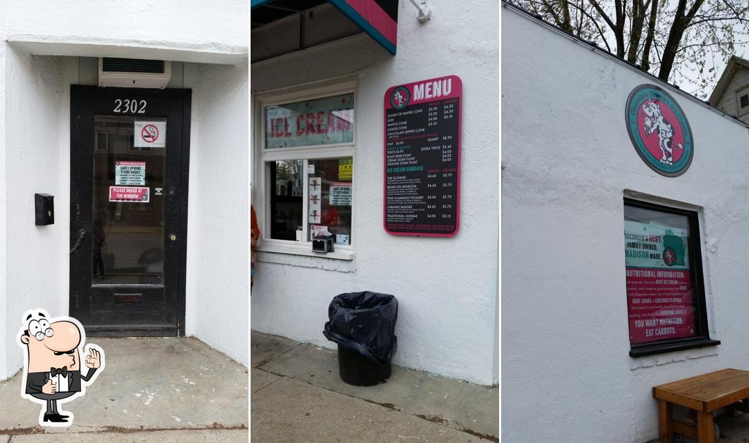 Chocolate Shoppe, 2302 Atwood Ave in Madison - Restaurant menu and reviews