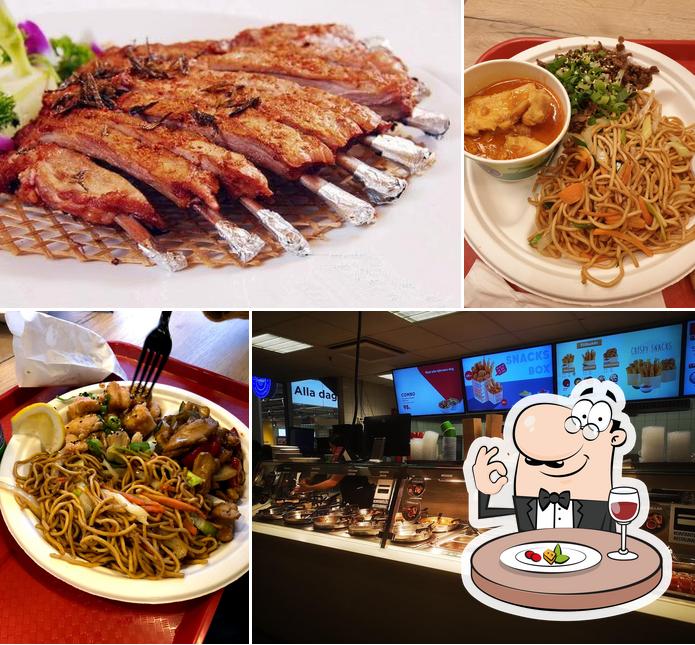 ChopChop Asian Express, Haninge - Restaurant menu, prices and reviews