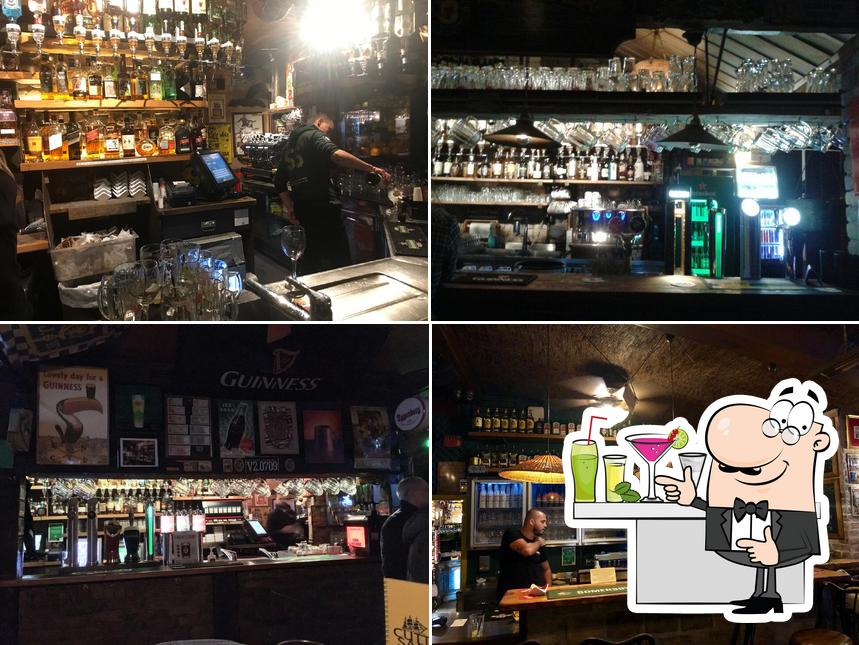 Cutty Sark Pub, Ljubljana - Restaurant menu and reviews