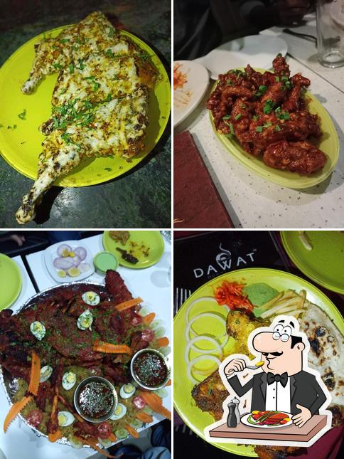 Dawat Restaurant, Surat - Restaurant menu, prices and reviews