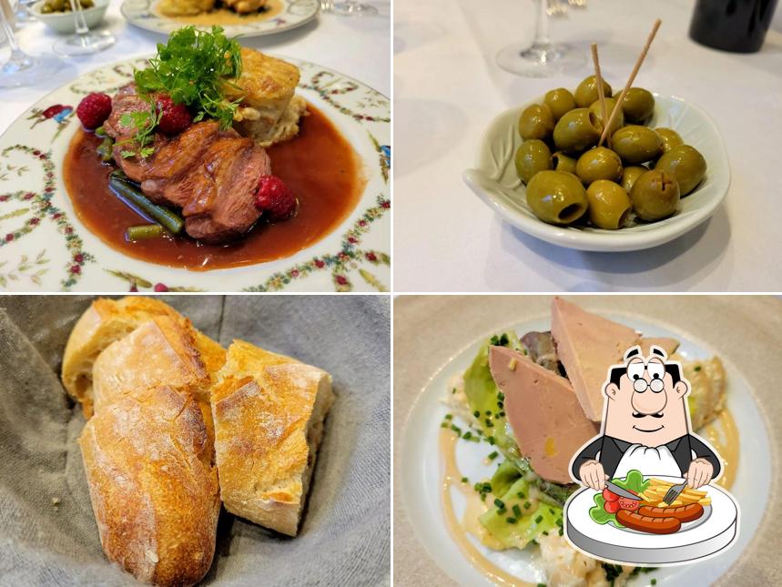 De la Tour restaurant, Paris, 6 Rue Desaix - Restaurant menu and reviews