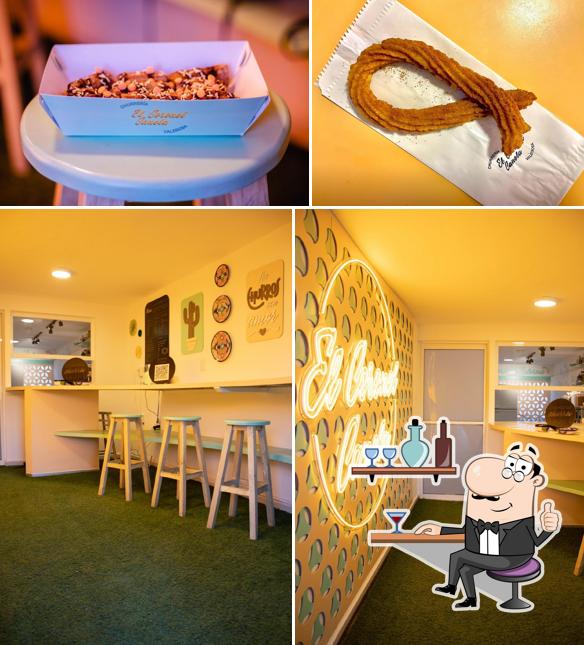 El Coronel Canela, Leon - Menú del restaurante, precios y reseñas