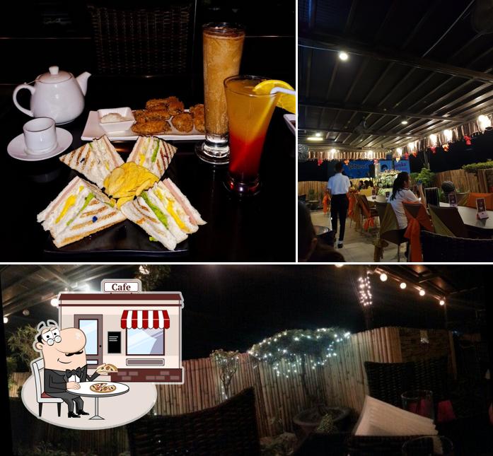 Beanstalk Cafe, Calamba - Restaurant menu, prices and reviews
