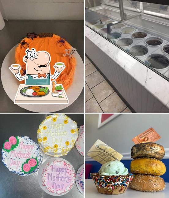 Shivers Ice Cream in Howell - Restaurant menu and reviews