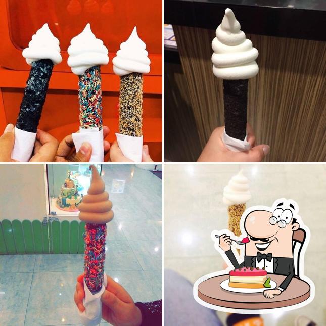 Frozen Ben restaurant, West Jakarta, RQMQ+339 - Restaurant menu and reviews