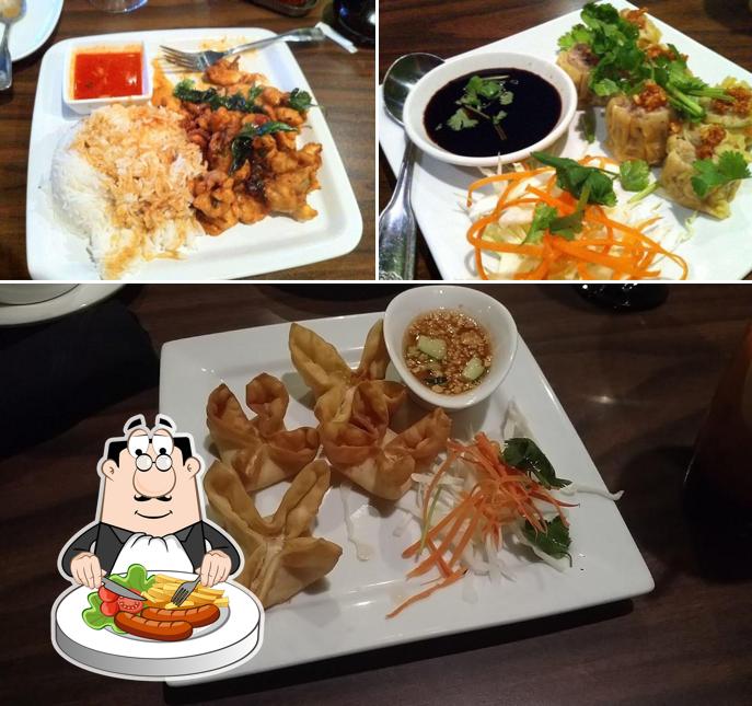 Ginger Thai Cuisine, Dallas - Restaurant menu, prices and reviews