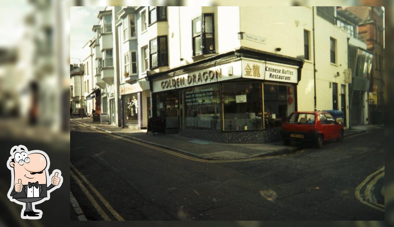 Golden Dragon, Brighton - Restaurant menu, prices and reviews