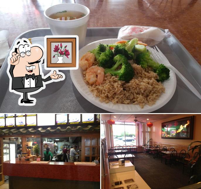 Golden Garden Chinese Restaurant in Selden - Restaurant menu and reviews