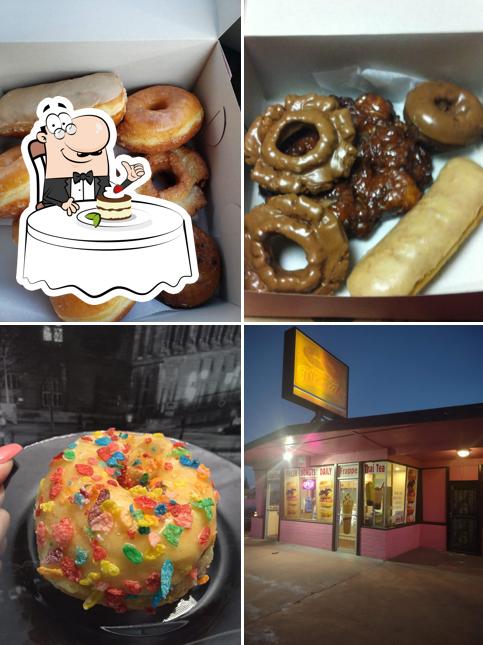 Good Times Donuts, Chowchilla - Restaurant menu, prices and reviews