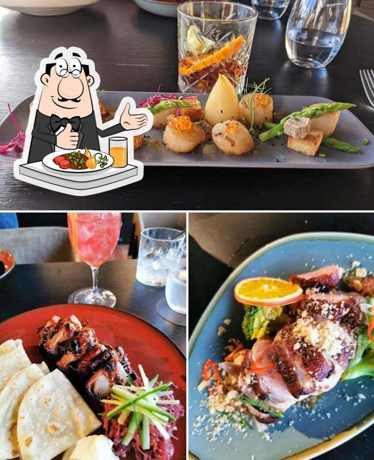 HQ Bar + Kitchen, Perth - Restaurant menu, prices and reviews