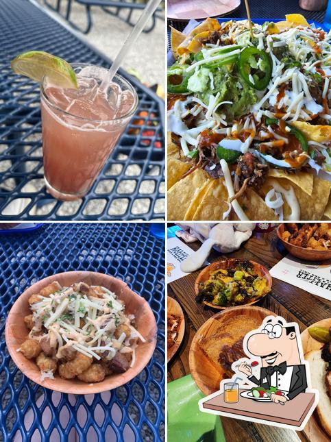 Half Liter Brewery, Bar, & BBQ, Indianapolis - Restaurant menu, prices ...