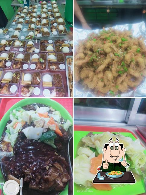 Hok Xing Pares Pares and Mami House (Original) restaurant, Antipolo ...