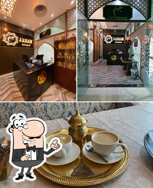 Janam Restaurant - Mediterranean Food, Seafood, and Vegetarian Dishes ...