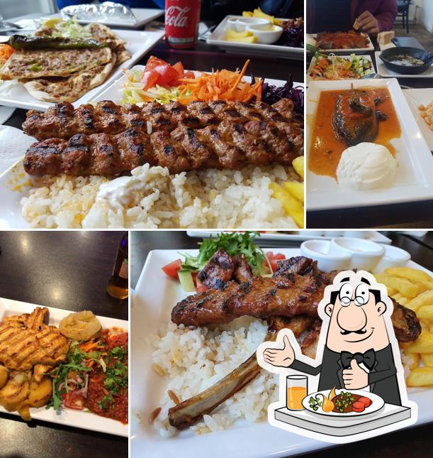 Kervansaray, Roterdam - Menú del restaurante, precios y reseñas
