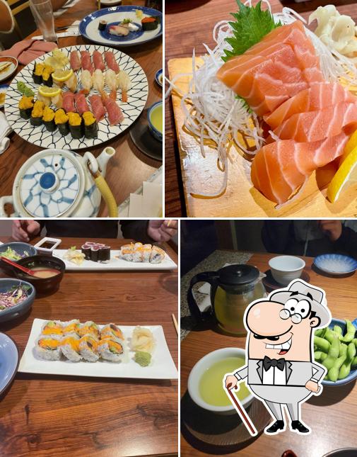 Koharu Japanese Restaurant, Federal Way - Restaurant menu, prices and ...